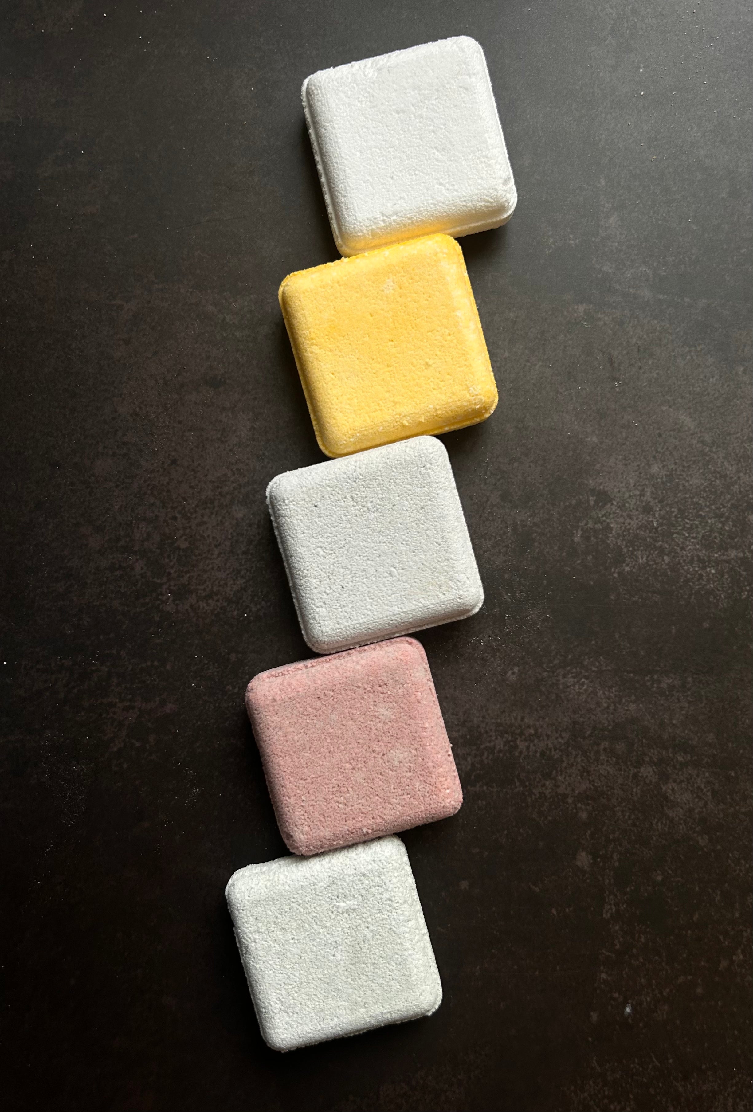 Shower Steamers – Moriamo